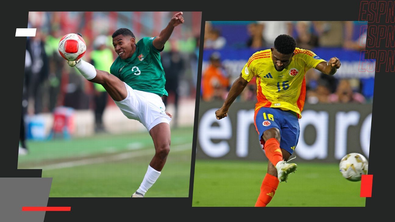 Cuándo juegan Bolivia vs. Colombia por la novena fecha de las ...