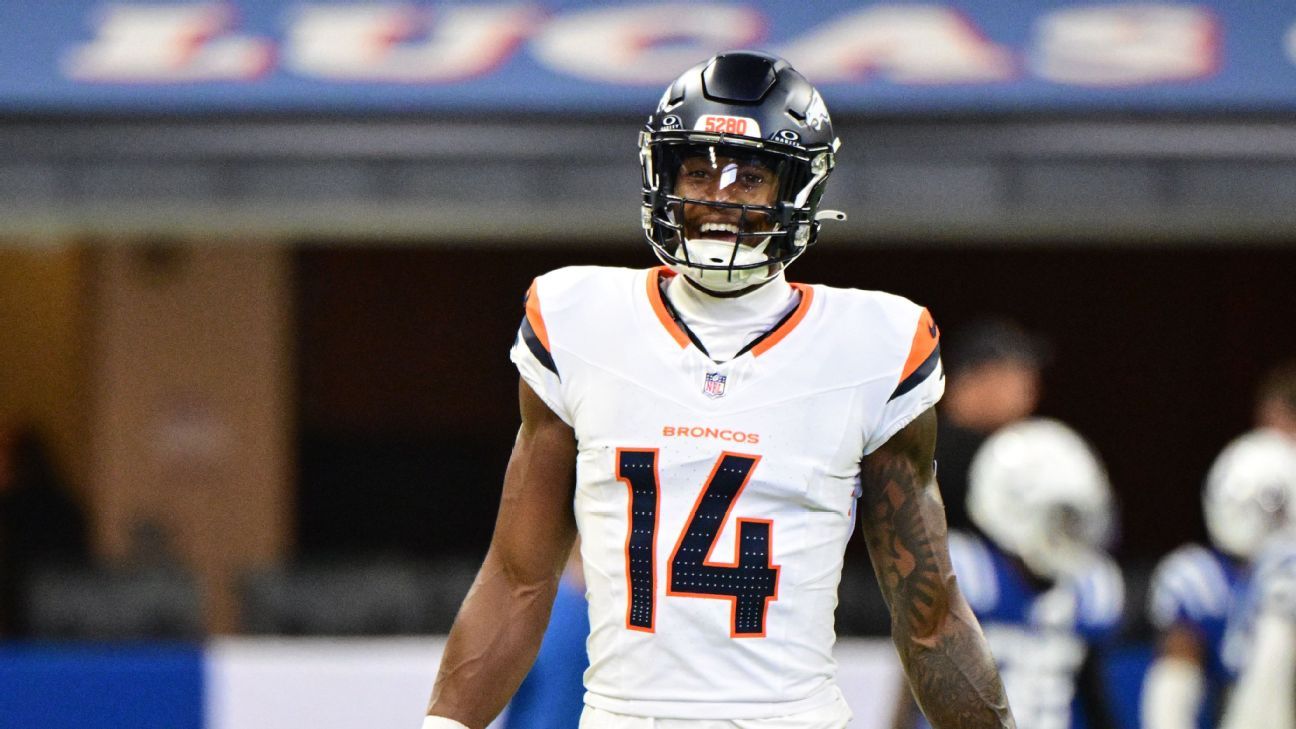 Fantasy football Shadow Report: Key WR/CB matchups for NFL Week 2 - ESPN