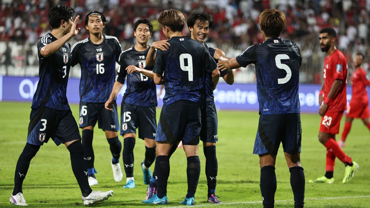 What we learned as the third round of Asian qualifiers for the World ...