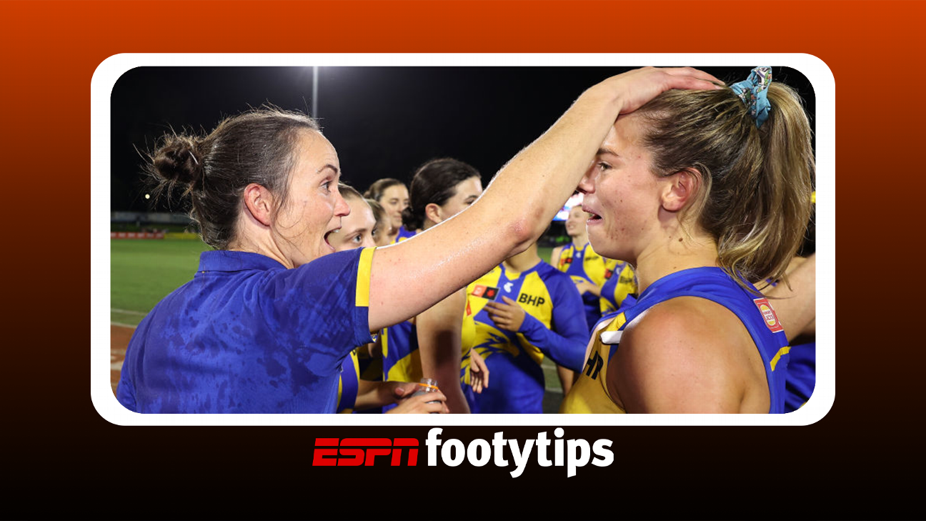 Expert tips, best tips for Round 3 of the AFLW - ESPN