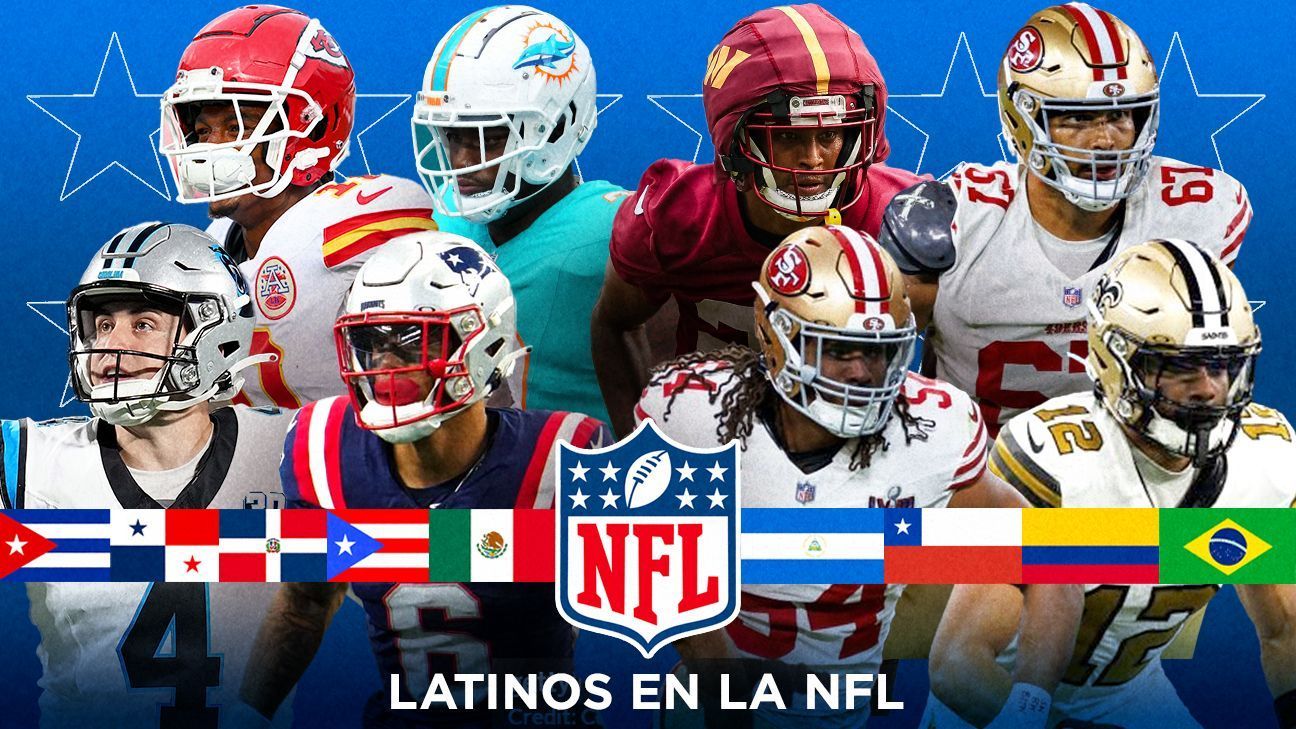 Latinos en la NFL: Michael Clay se consagra en el Super Bowl - ESPN