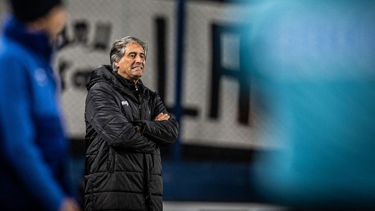 Alejandro Apud, y el "accidente deportivo" que desencadenó la gran ...