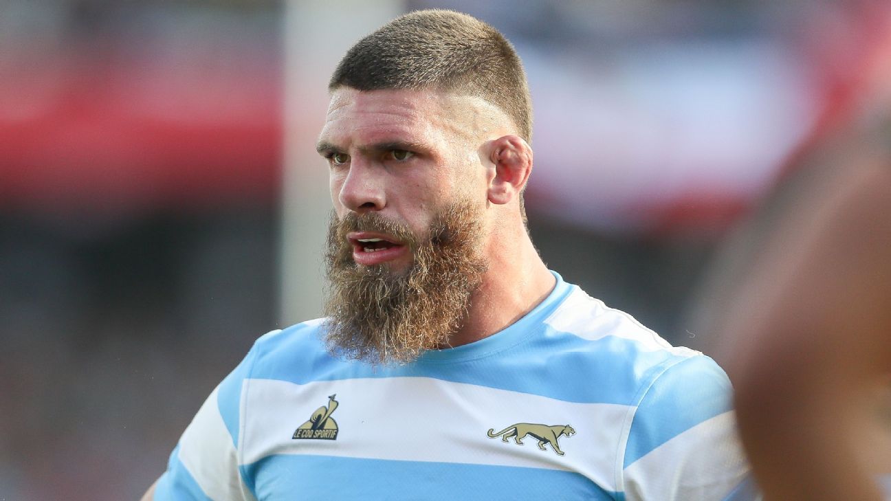 Marcos Kremer: su regreso a Los Pumas y lo que "admira" de los All ...