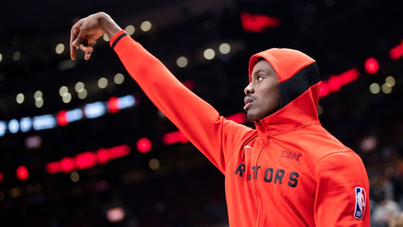 Lakers incorporan a pivot Christian Koloko con contrato de 2 vías - ESPN