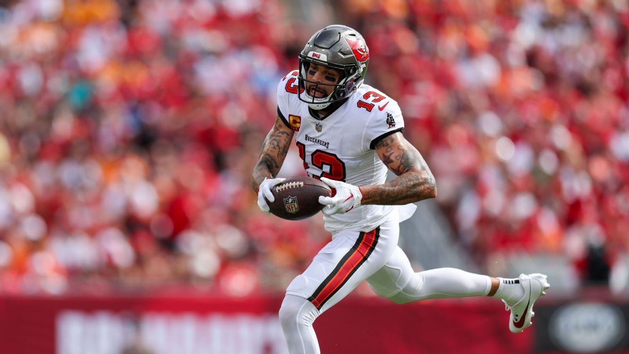 Fantasy football Shadow Report: Key WR/CB matchups for NFL Week 3 - ESPN