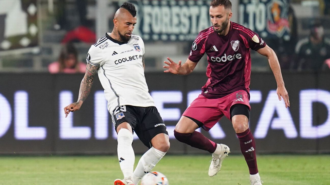 ¿Cómo le fue a Colo Colo contra equipos argentinos en la CONMEBOL ...