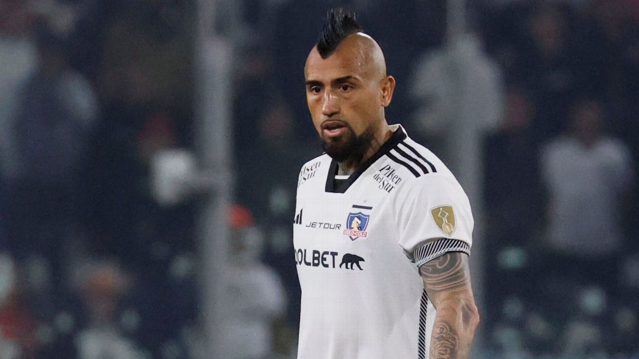 Arturo Vidal: "Esperamos el domingo para ser campeones" - ESPN