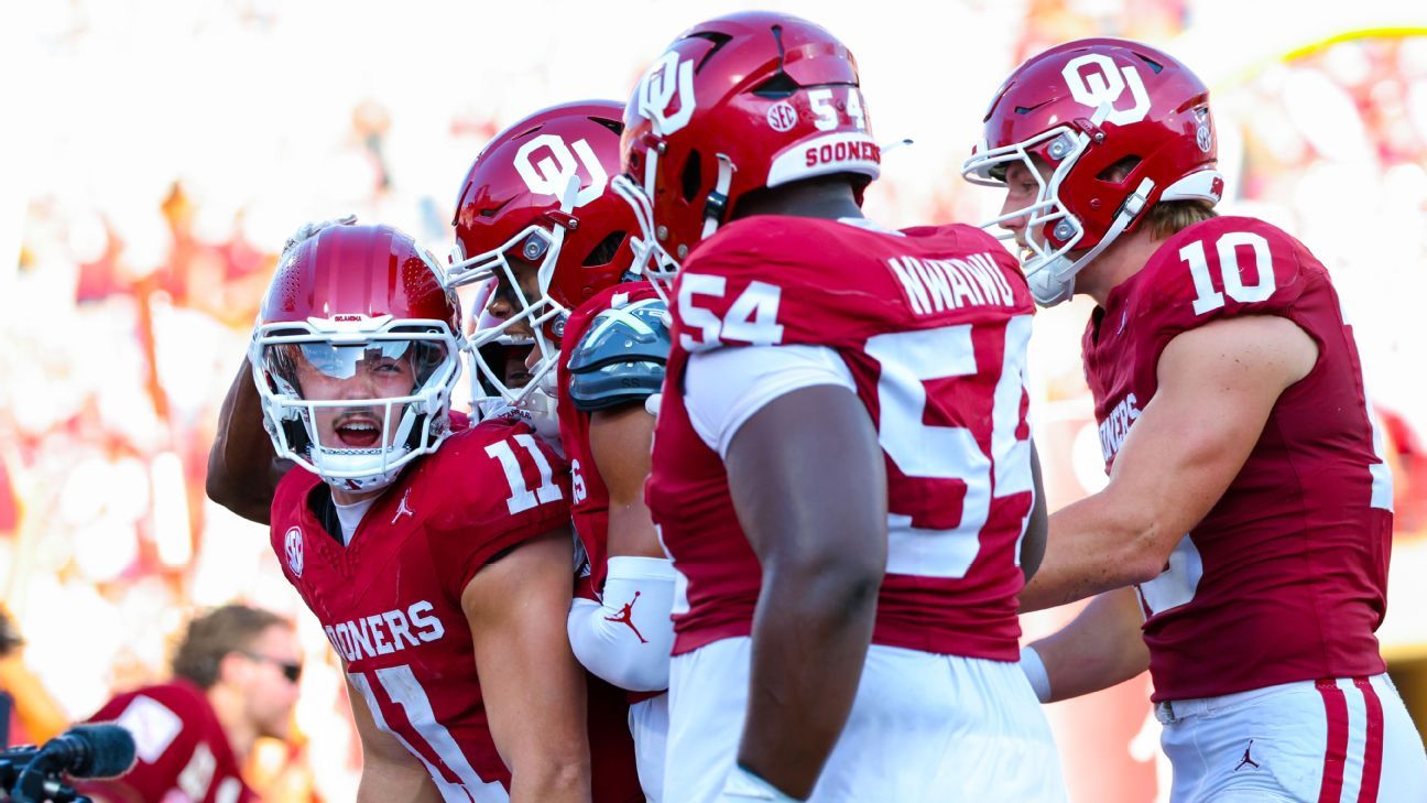 CFB Week 4 preview: Tennessee-OU, Utah-Oklahoma State, USC-Michigan ...