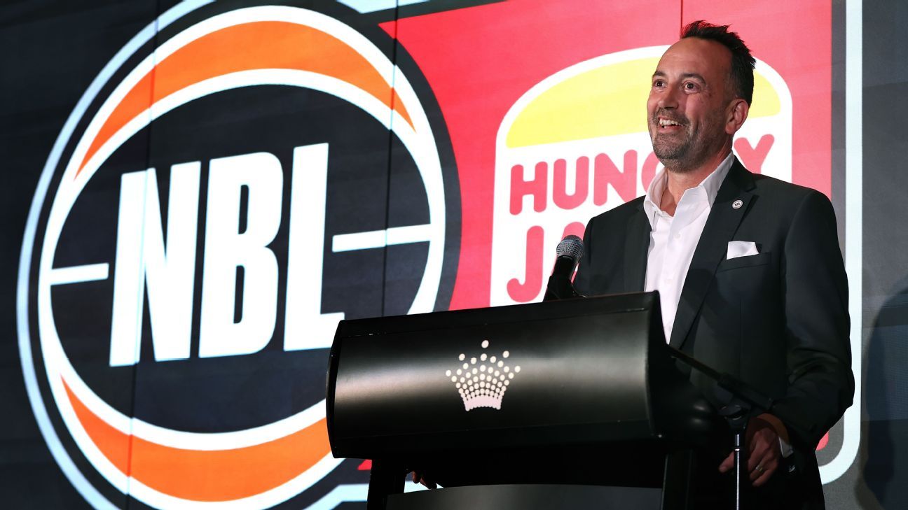 NBL meets with WA government regarding HoopsFest, expansion - ESPN