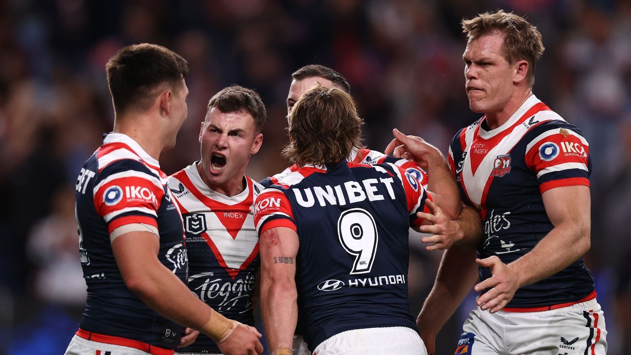 NRL finals what we learned: Roosters two wins from improbable, not ...