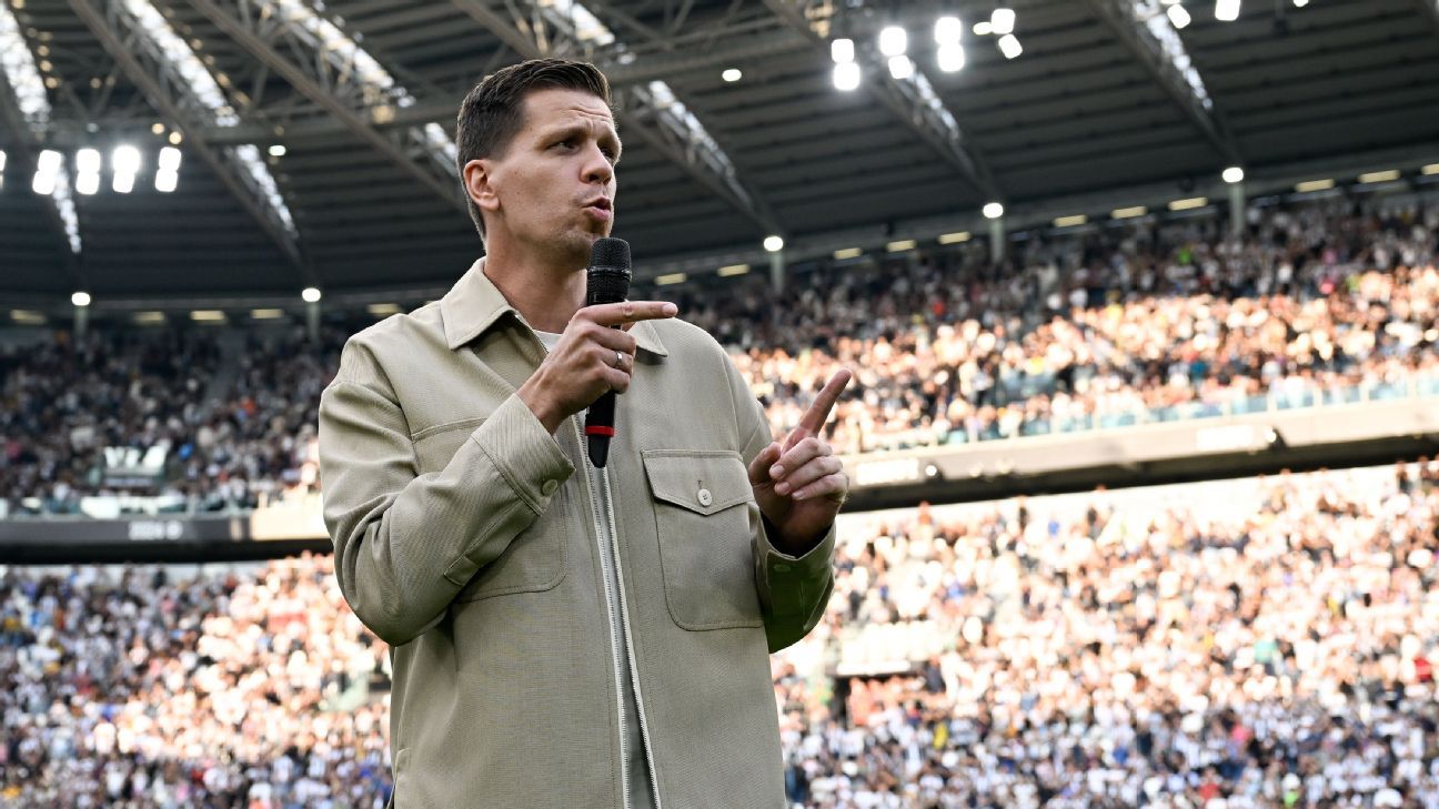 Wojciech Szczesny open to Barcelona links amid GK crisis - ESPN
