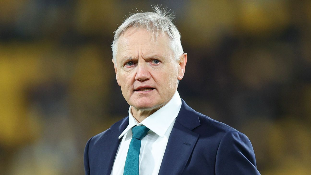 Los candidatos a reemplazar a Scott Robertson como entrenador de los ...