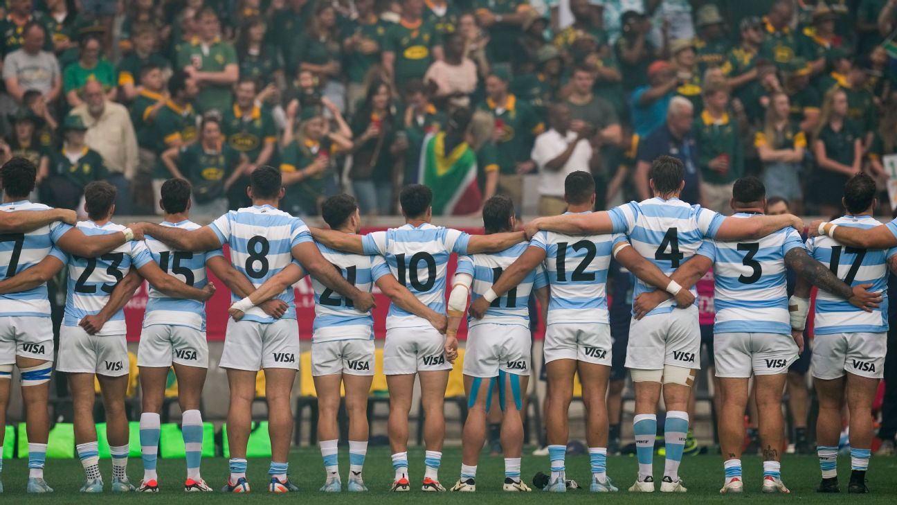 Ignacio Calles, el Puma que cambiará de equipo en el Top 14 - ESPN