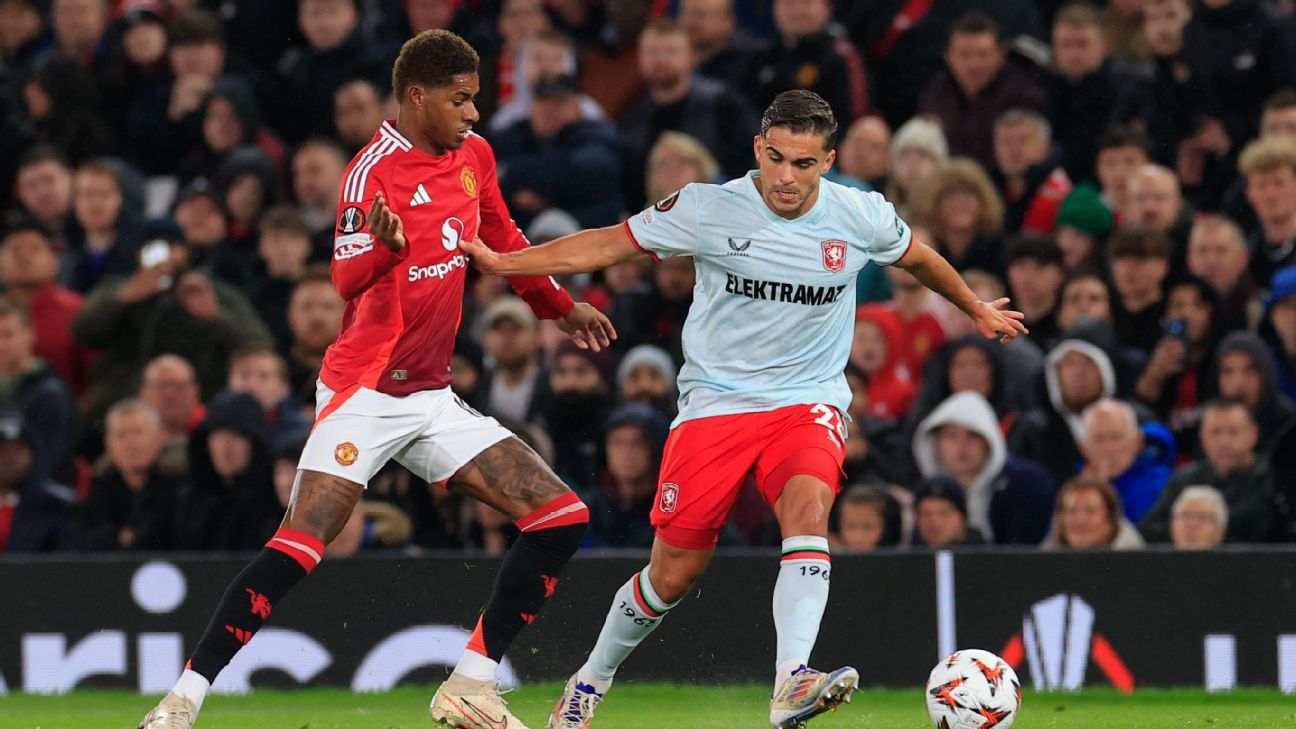 Bart van Rooij vereeuwigd op been van FC Twente-fan Rutger - ESPN