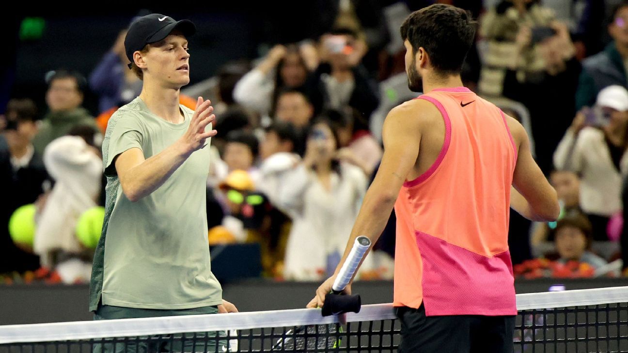 ¿Cómo quedó el ranking ATP después del título de Carlos Alcaraz en ...