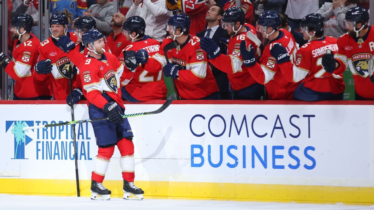 Panthers scratch Bennett, don't believe injury is long term - ESPN