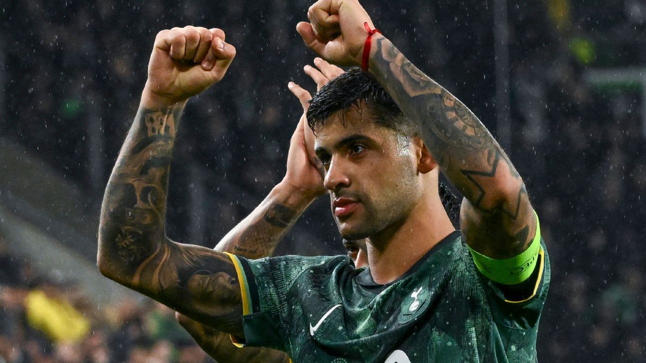 Los Spurs ven con recelo el interés de Real Madrid en Romero - ESPN