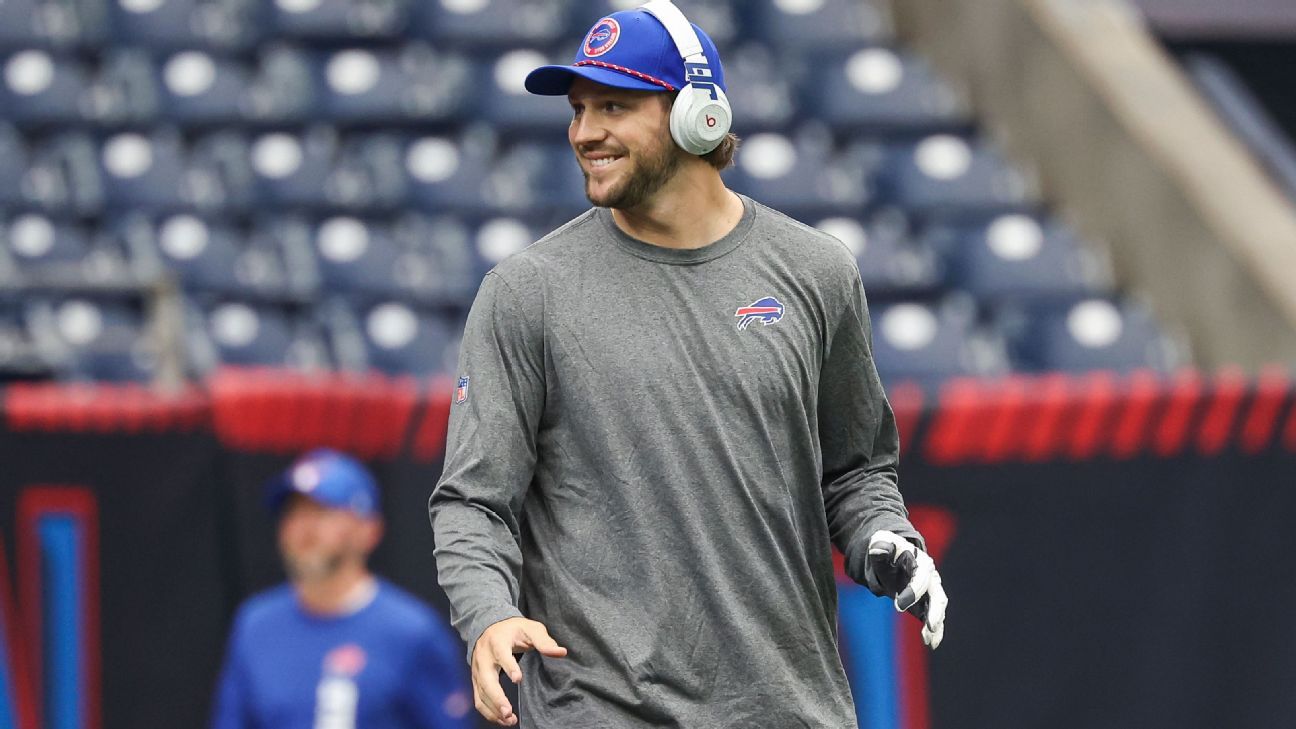Dos and Don'ts for Week 6: Josh Allen, Wan'Dale Robinson and the ...