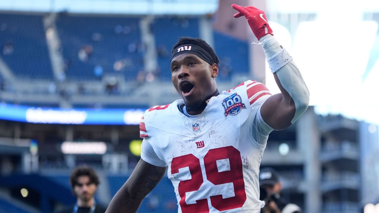 ¿Dónde ver en vivo Bengals vs Giants por el SNF? - ESPN