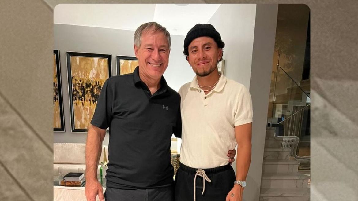 Joao Rojas y su sentimental mensaje a Ariel Holan tras su salida de ...