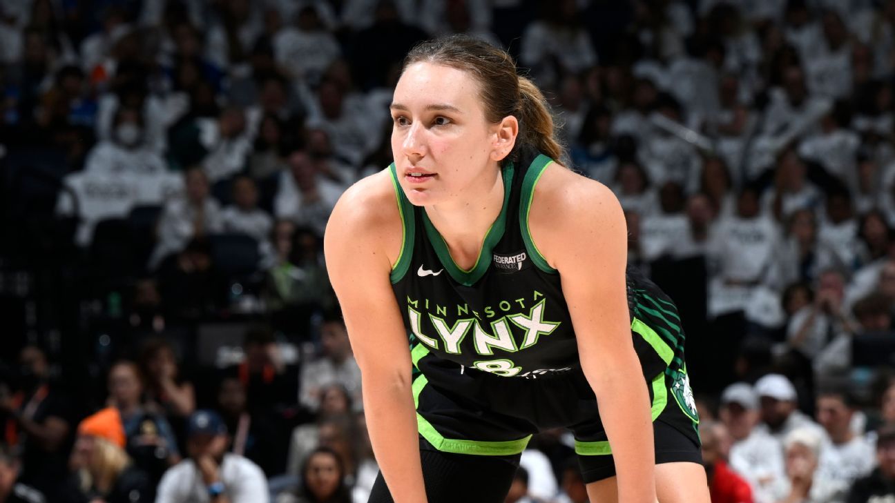 'Future me can worry': No time for pain as Alanna Smith eyes WNBA glory ...