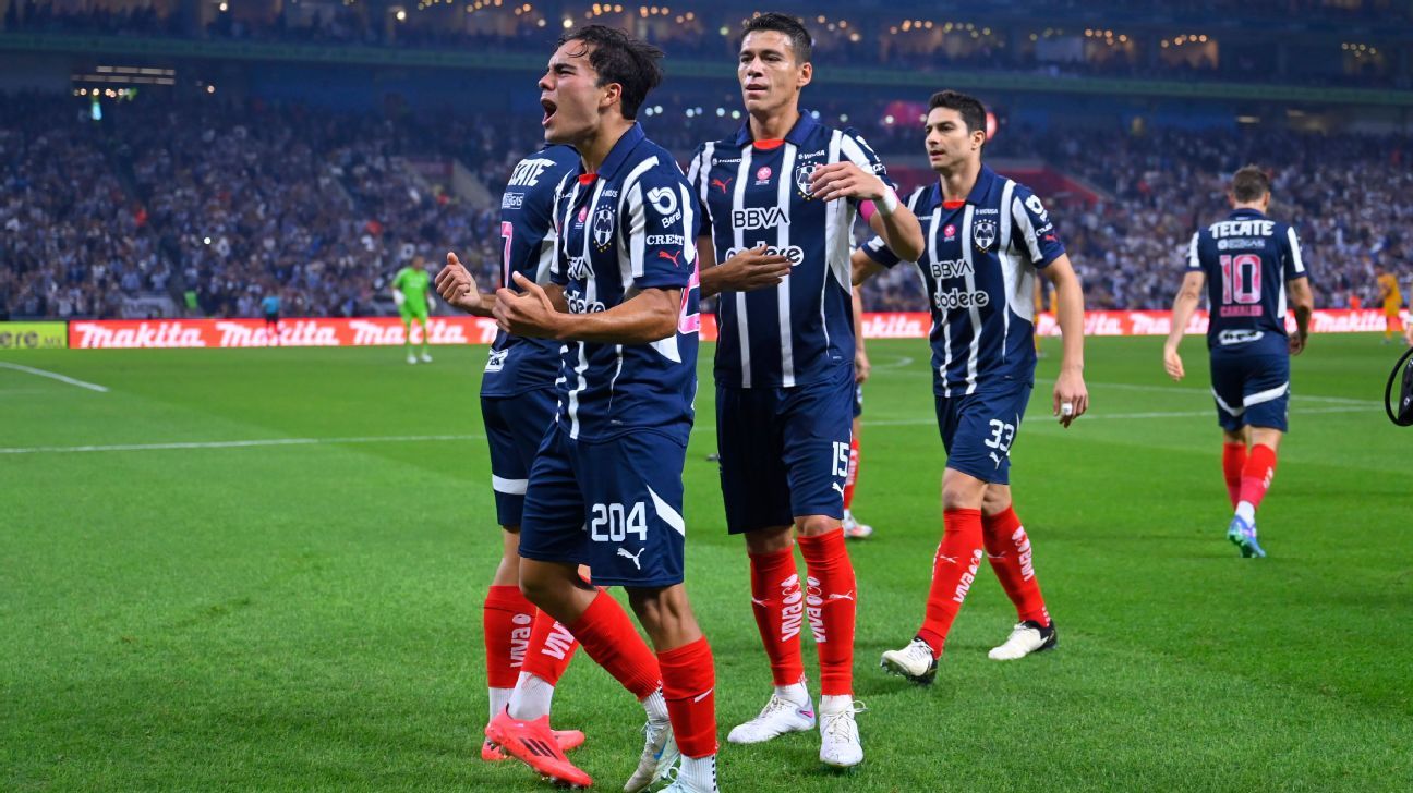 Íker Fimbres y las historias que dejó el Clásico Regio - ESPN