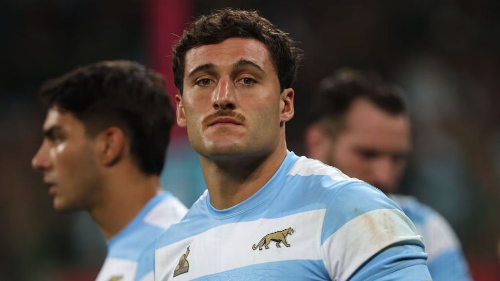 Rodrigo Isgró, Los Pumas y "el cambio más importante" en su paso del ...