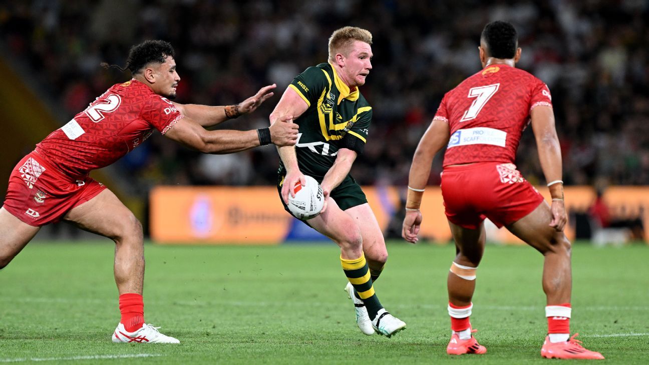 Pacific Championships preview: Australia vs. New Zealand - ESPN