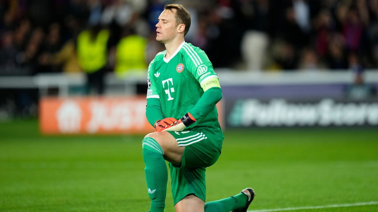 Lothar Matthäus: "Manuel Neuer ya no es el mismo" - ESPN