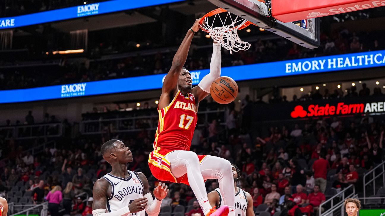 Fantasy basketball: Dr. A's weekly risers and fallers - ESPN