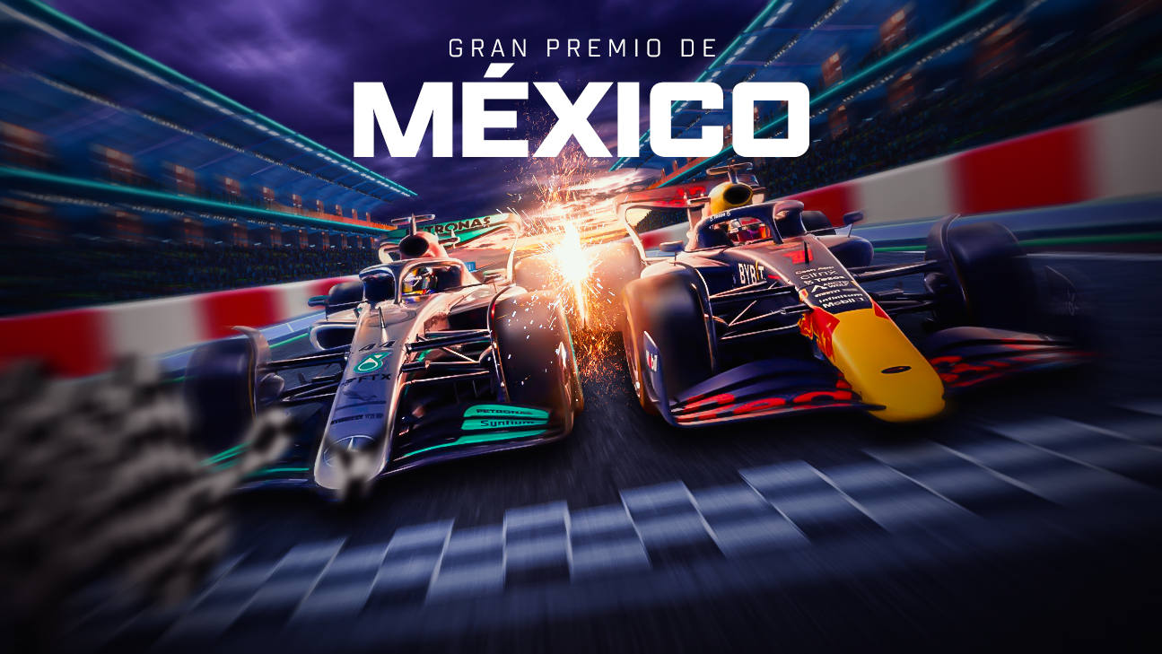 GP México, minuto a minuto en el Autódromo Hermanos Rodríguez - ESPN