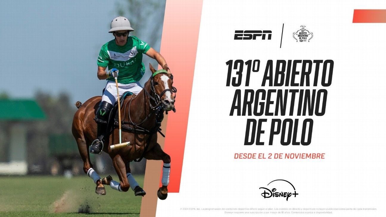 La encuesta de ESPN Polo: ¡Participá! - ESPN