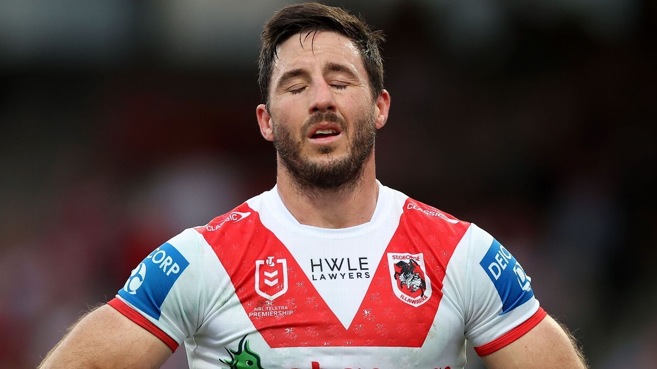 NRL: Ben Hunt confirms return to Brisbane Broncos - ESPN