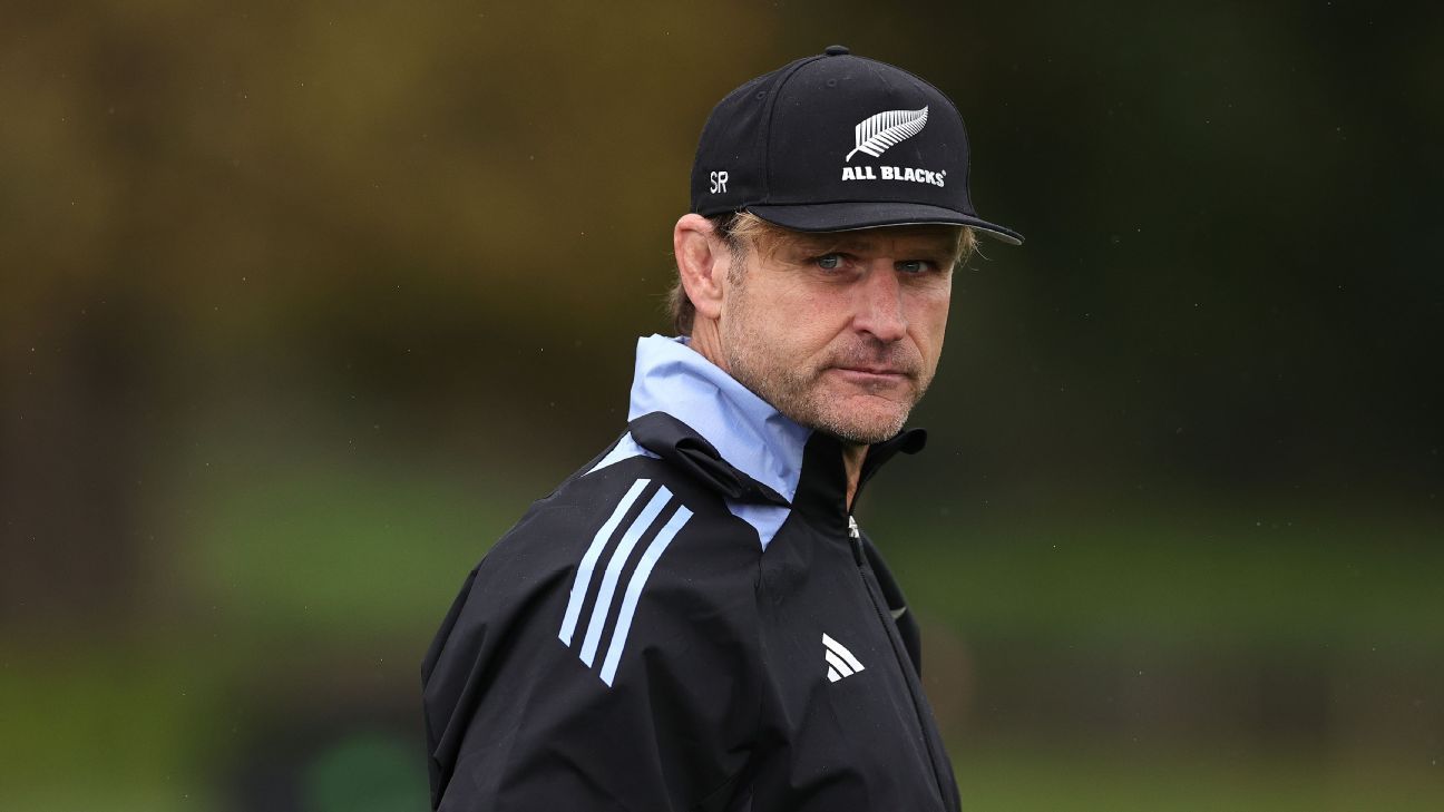 "Estoy destrozado": la desolación de Scott Robertson tras su salida de ...