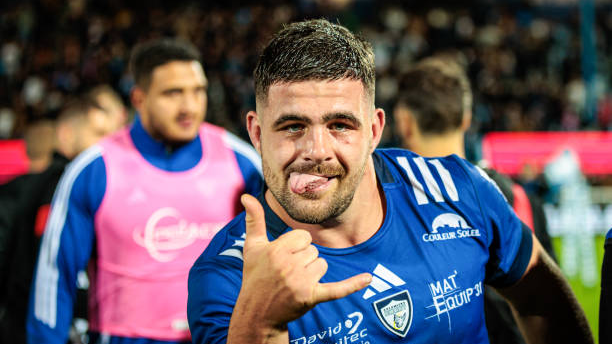 Quién es Pablo Dimcheff, el ex Pumita que jugará para Italia - ESPN