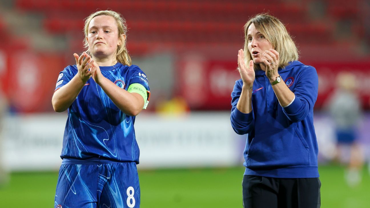 Chelsea stars praise Sonia Bompastor's smooth takeover - ESPN