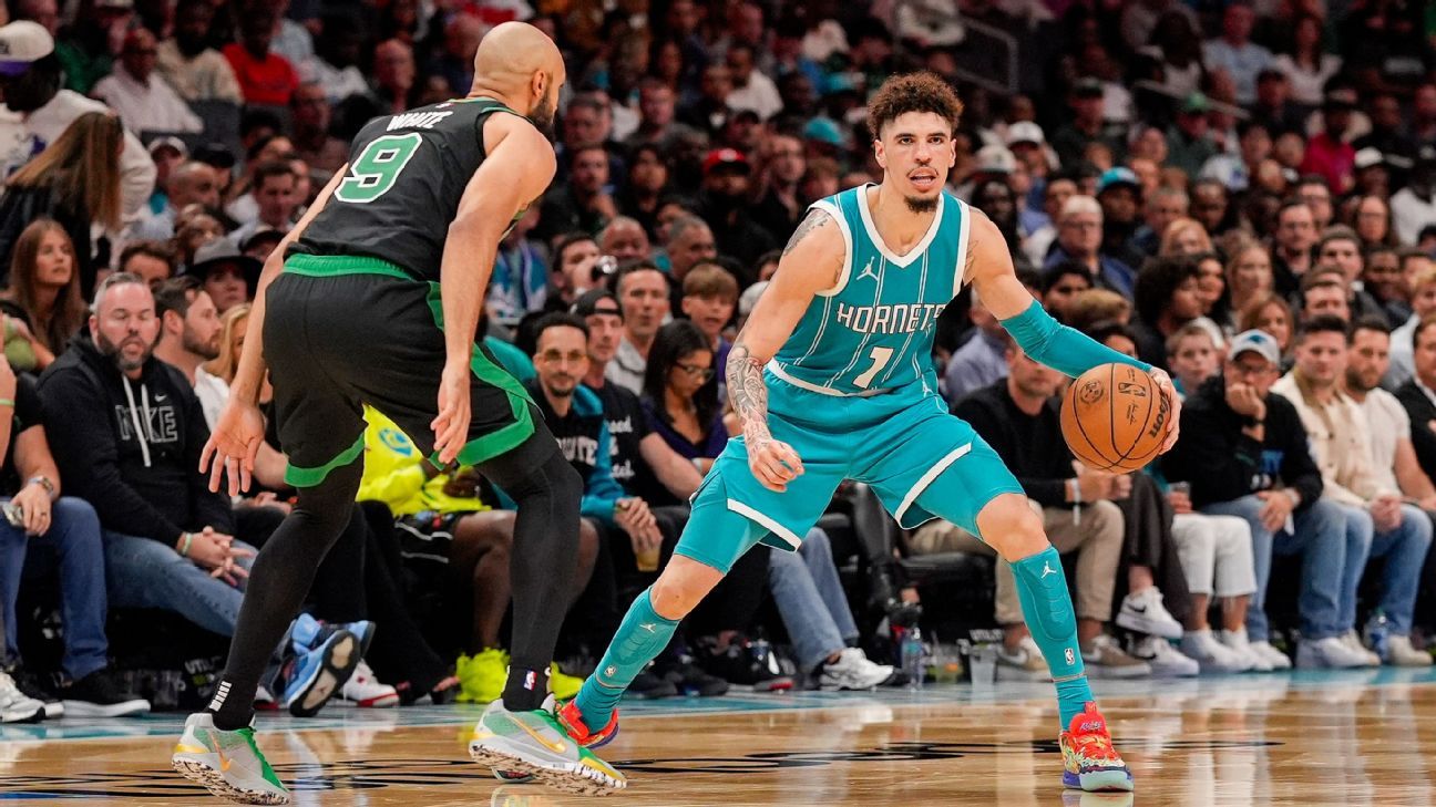 Fantasy basketball and NBA betting overreactions on Wemby, LaMelo and ...