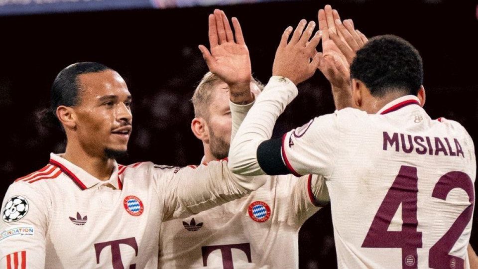 Con un gol de Musiala, Bayern Munich cumplió con un triunfo ante ...