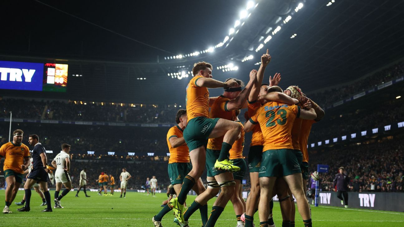 Wallabies must call on something special for Bledisloe Cup victory - ESPN