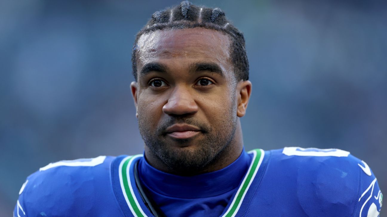 Seahawks liberan a Tyrel Dodson en reestructuración de la defensiva - ESPN