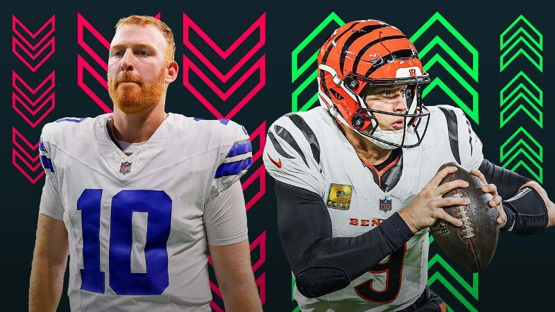 El ranking de quarterbacks de la NFL de la Semana 10 - ESPN