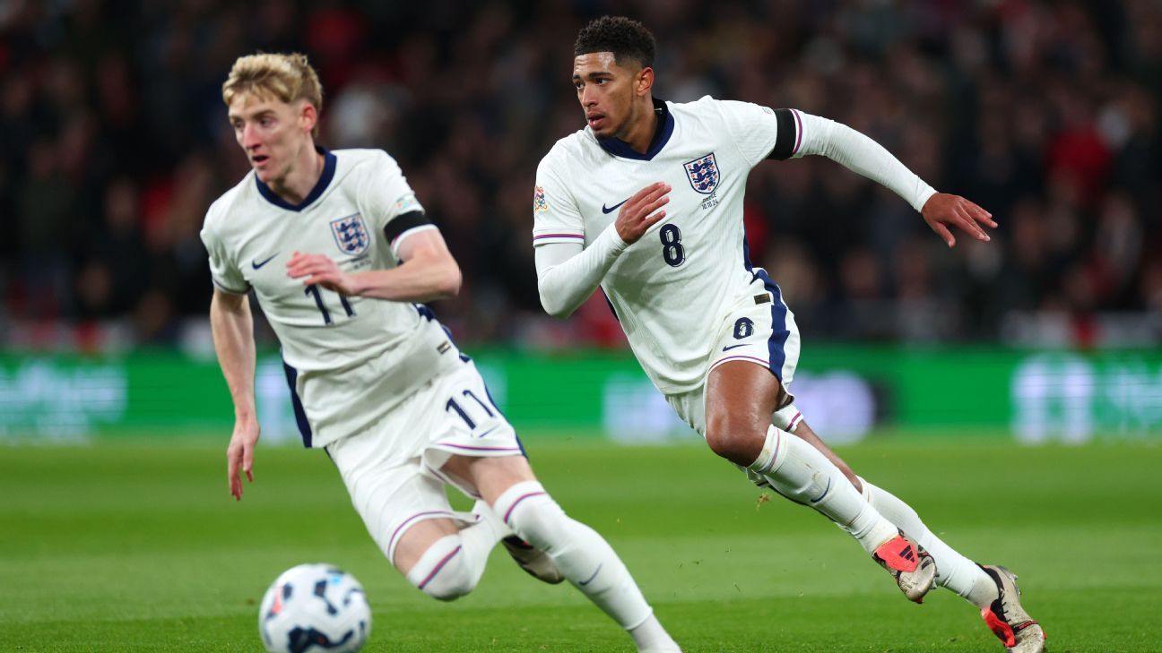Greece vs England: Key details, how to watch, team news - ESPN