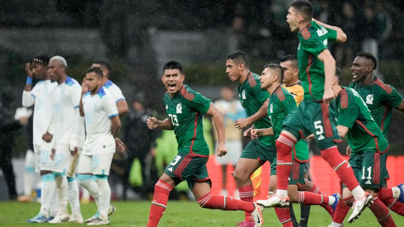 Fecha FIFA: los 10 partidos de noviembre que no te puedes perder - ESPN