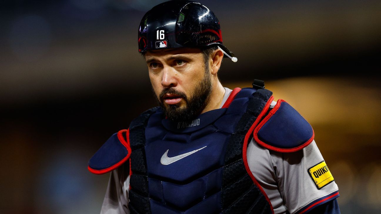 Angels y Travis d'Arnaud tienen acuerdo por dos años y 12 mdd - ESPN