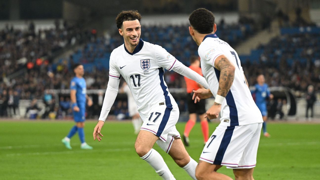 England vs. Ireland: How to watch, stats, news, injuries - ESPN