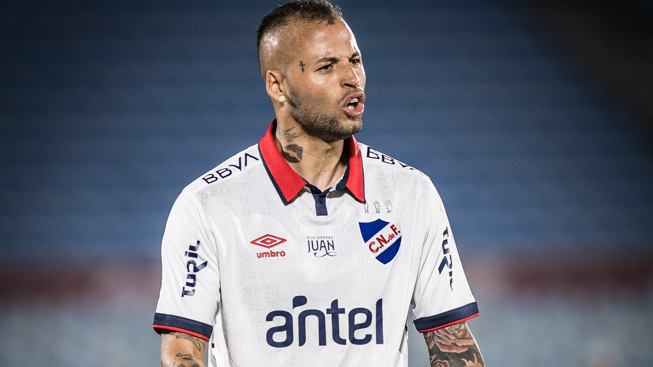 Los impactantes números de Nicolás López desde su vuelta a Nacional - ESPN