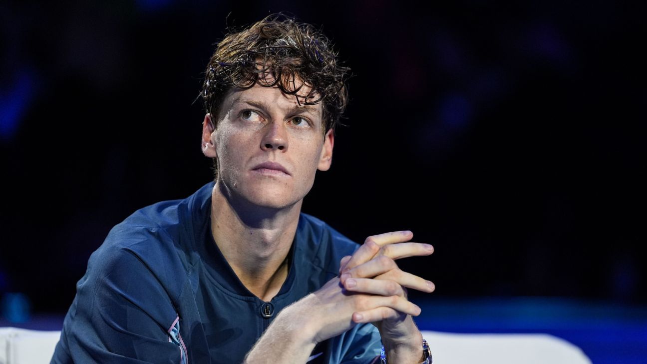 Mas quejas en Europa: "La sanción a Sinner es como a un futbolista de ...