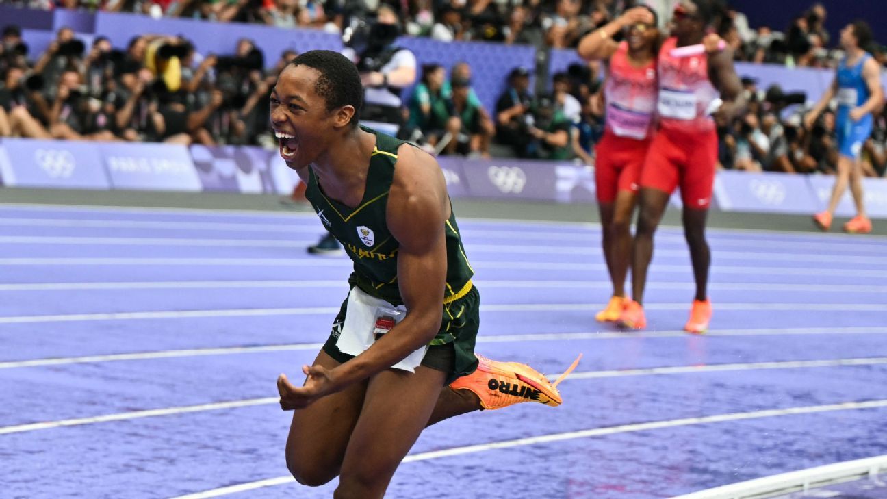 South Africa Olympic medalist Bayanda Walaza doesn't see US college ...