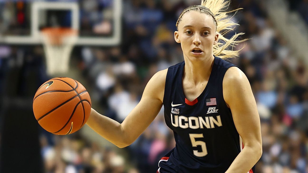 WNBA mock draft 2025: Bueckers, proyectada como la #1 para Wings - ESPN