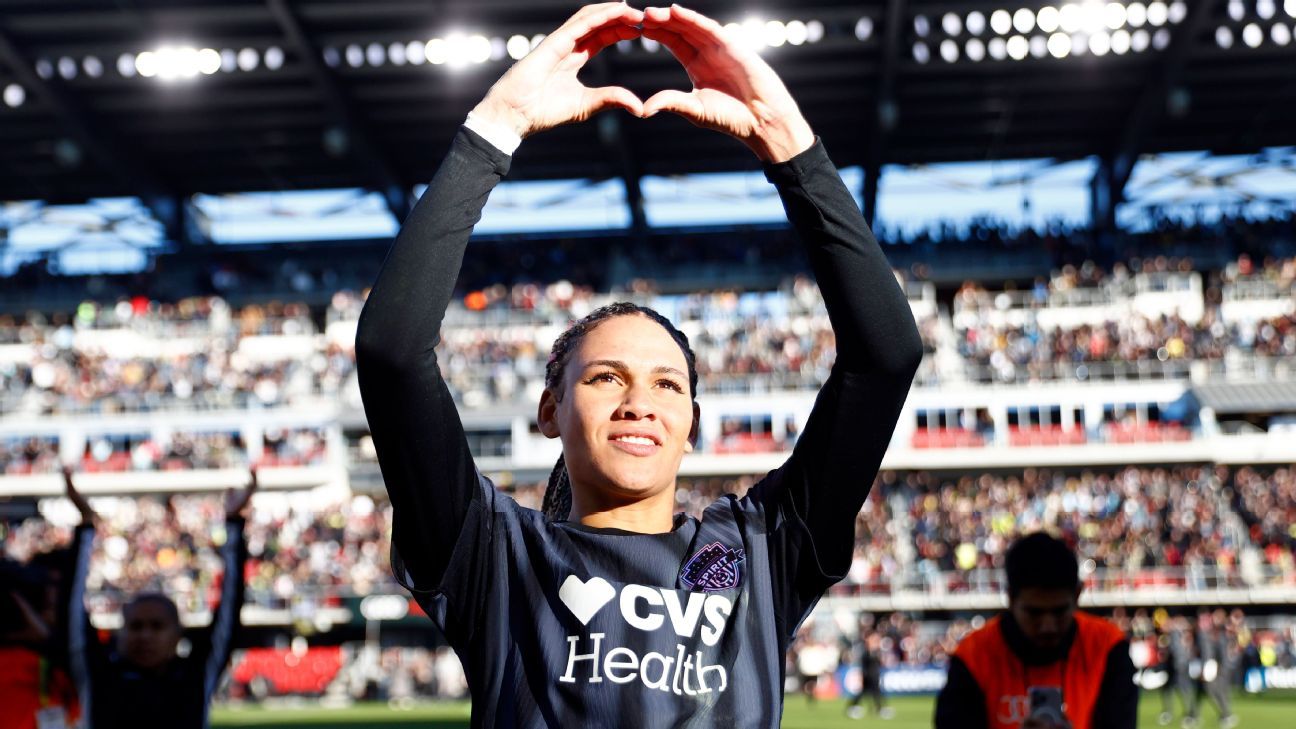 How to watch Gotham FC vs. Washington Spirit on ESPN - ESPN